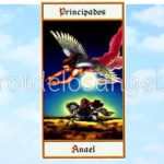 PRINCIPADOS HAMIEL Significado en el Tarot de los Ángeles